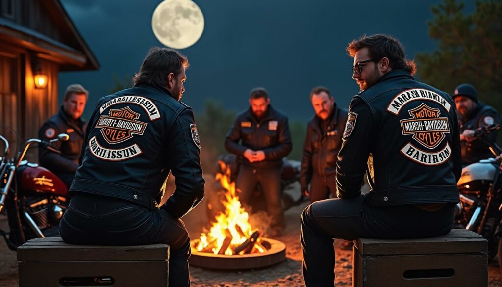 Comment rejoindre le célèbre Vandals Motorcycle Club