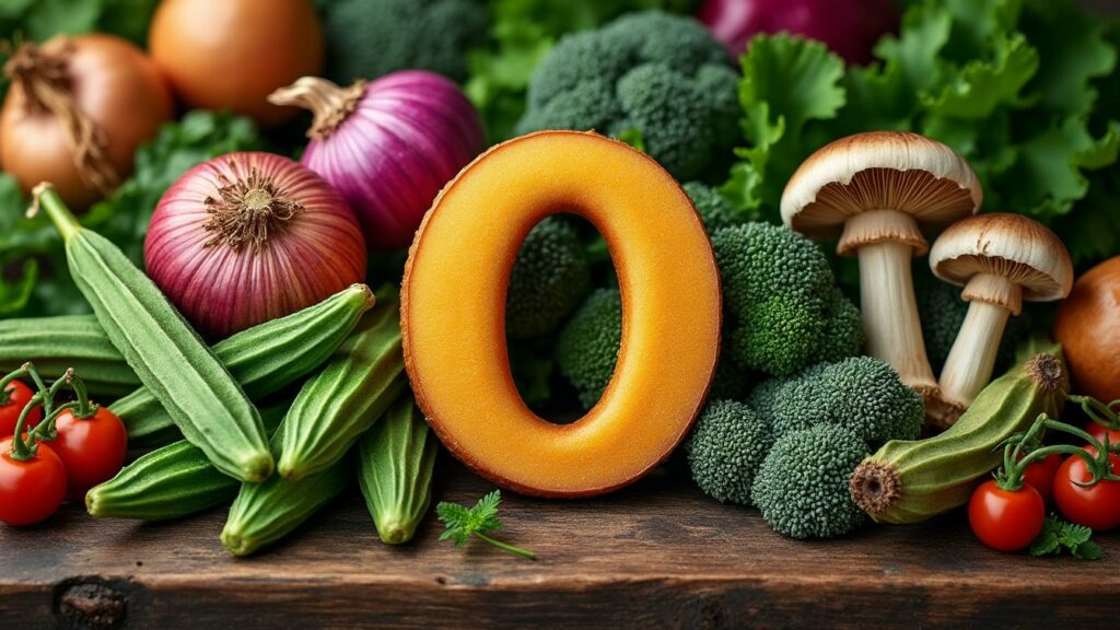 Légume en o : liste des légumes commençant par o et leurs bienfaits ...