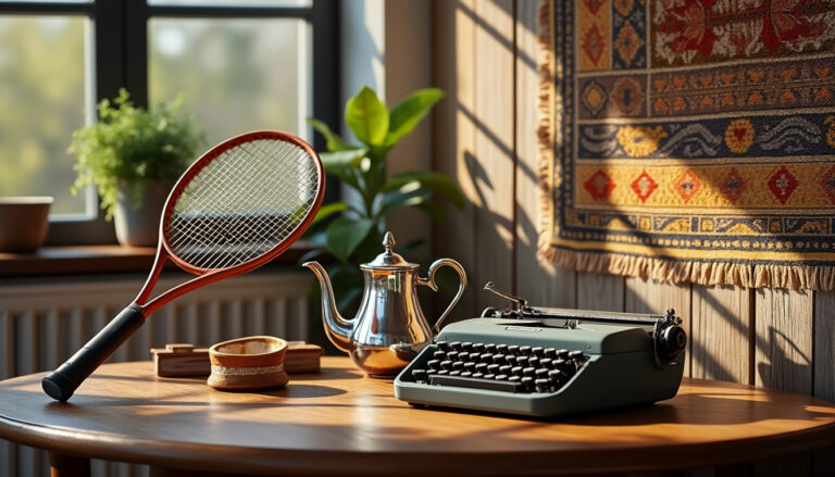 Objet en t : découvrez notre liste d'objets commençant par t à ne pas ...