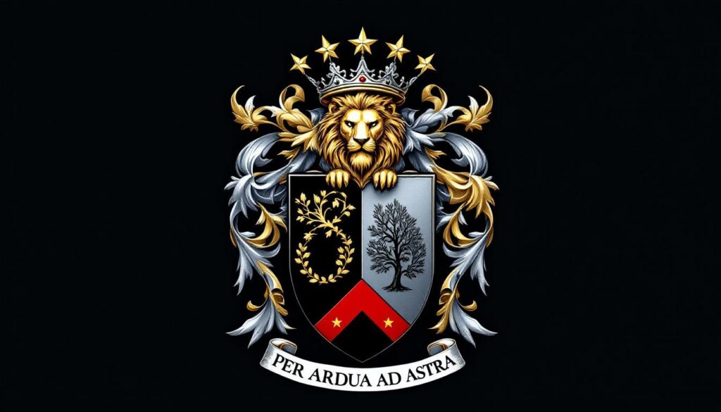 Pourquoi un blason personnel est essentiel pour votre histoire familiale