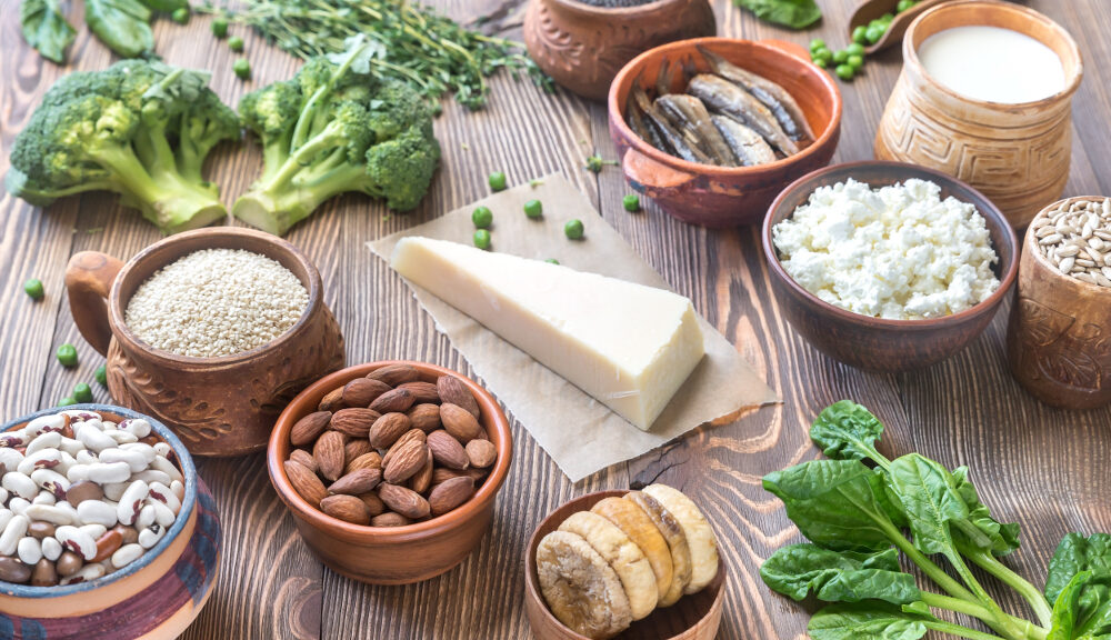 Aliments contenant du calcium : voici dans quel aliment on trouve du ...