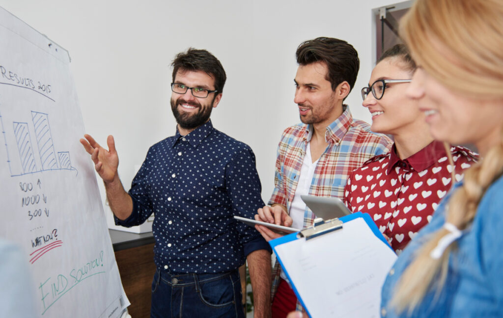 Comment donner un feedback constructif à son équipe : les clés de la ...