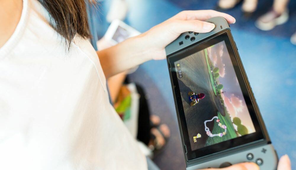 Cracker switch : comment faire pour hacker switch Nintendo