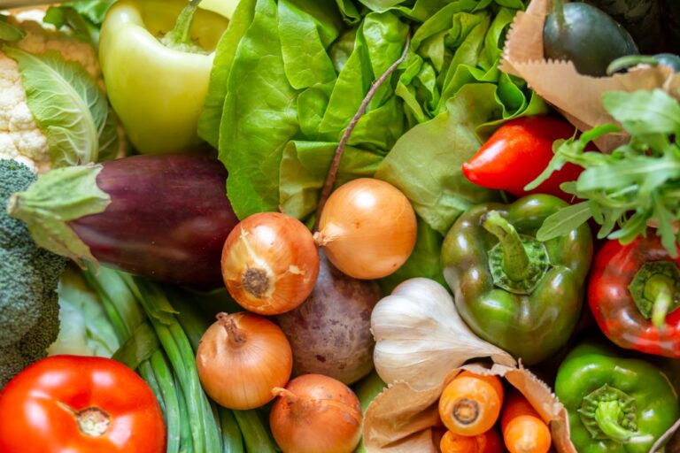 Légume riche en minéraux : les légumes qui contiennent le plus de minéraux