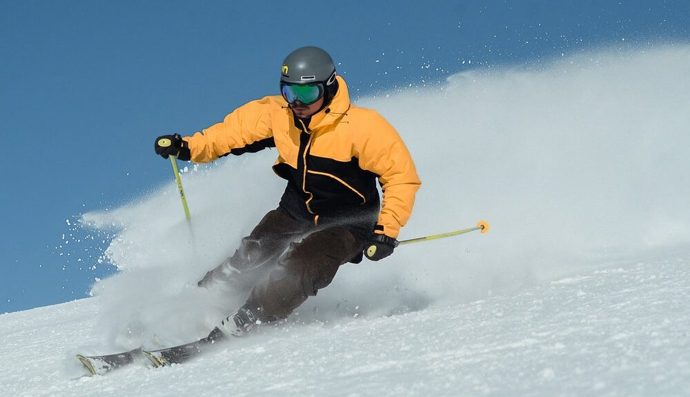 Les meilleures destinations de ski au monde